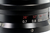 Light Lens Lab 28mm f/2.8 "Nine Element"